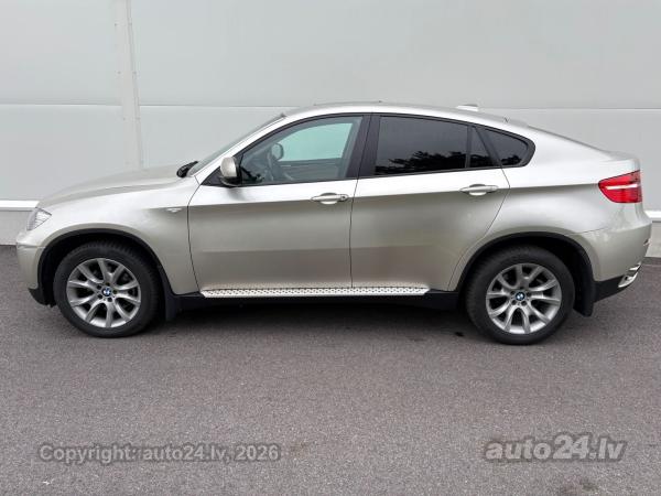 Smilšu krāsa BMW X6 2012 Tallina, ar dzinēja tilpumu 3.00 L un nobraukumu 223 tūkst. km par 13500 €, foto 7 vietnē AUTOMOTO.COM.LV