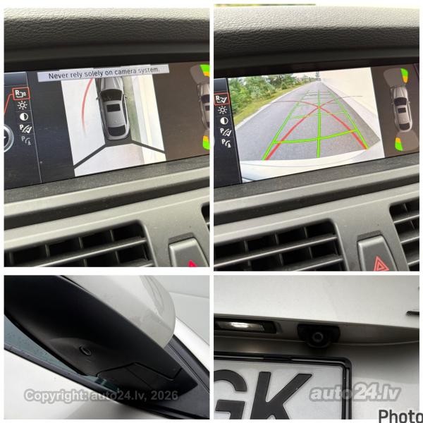 Smilšu krāsa BMW X6 2012 Tallina, ar dzinēja tilpumu 3.00 L un nobraukumu 223 tūkst. km par 13500 €, foto 8 vietnē AUTOMOTO.COM.LV