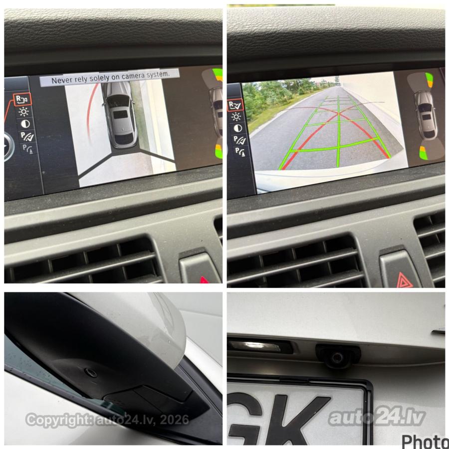 Smilšu krāsa BMW X6 2012 Tallina, ar dzinēja tilpumu 3.00 L un nobraukumu 223 tūkst. km par 13500 €, foto 8 vietnē AUTOMOTO.COM.LV
