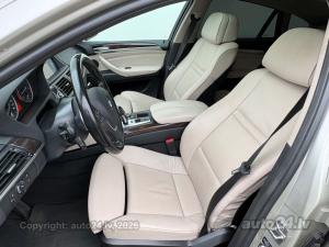 Smilšu krāsa BMW X6 2012 Tallina, ar dzinēja tilpumu 3.00 L un nobraukumu 223 tūkst. km par 13500 €, foto 10 vietnē AUTOMOTO.COM.LV