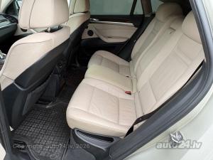 Smilšu krāsa BMW X6 2012 Tallina, ar dzinēja tilpumu 3.00 L un nobraukumu 223 tūkst. km par 13500 €, foto 12 vietnē AUTOMOTO.COM.LV