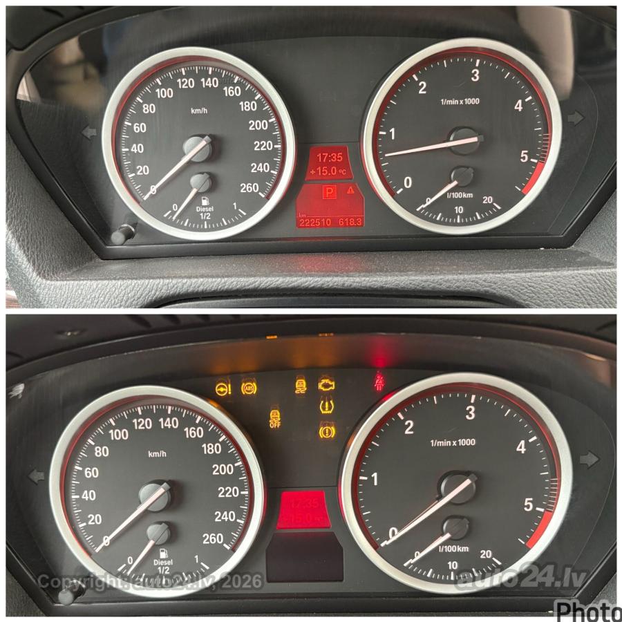 Smilšu krāsa BMW X6 2012 Tallina, ar dzinēja tilpumu 3.00 L un nobraukumu 223 tūkst. km par 13500 €, foto 16 vietnē AUTOMOTO.COM.LV