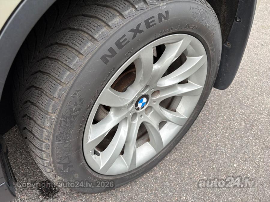Smilšu krāsa BMW X6 2012 Tallina, ar dzinēja tilpumu 3.00 L un nobraukumu 223 tūkst. km par 13500 €, foto 17 vietnē AUTOMOTO.COM.LV
