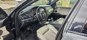 Black BMW X6 2008 in Cesis, with an engine capacity of 3.00 L and mileage of 444 thousand km for 25000 €, photo 17 on AUTOMOTO.COM.LV