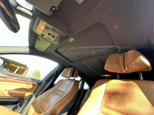 Black BMW X6 2010 in Utena, with an engine capacity of 2.99 L and mileage of 281 thousand km for 11999 €, photo 11 on AUTOMOTO.COM.LV