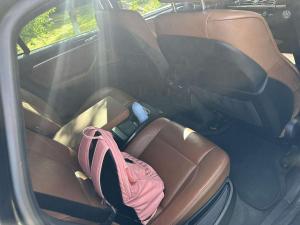 Black BMW X6 2010 in Utena, with an engine capacity of 2.99 L and mileage of 281 thousand km for 11999 €, photo 13 on AUTOMOTO.COM.LV