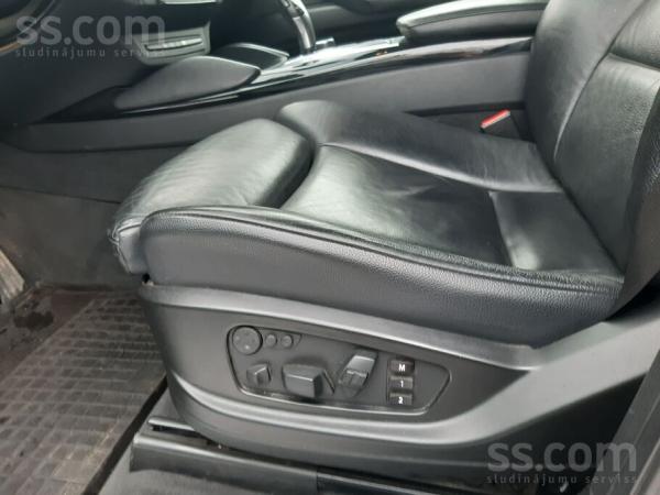 Melns BMW X6 2014 Tukums, ar dzinēja tilpumu 3.00 L un nobraukumu 0 tūkst. km par 15500 €, foto 3 vietnē AUTOMOTO.COM.LV
