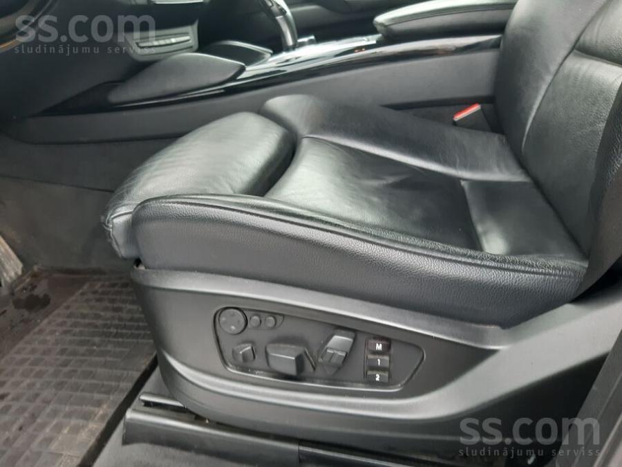 Melns BMW X6 2014 Tukums, ar dzinēja tilpumu 3.00 L un nobraukumu 0 tūkst. km par 15500 €, foto 3 vietnē AUTOMOTO.COM.LV