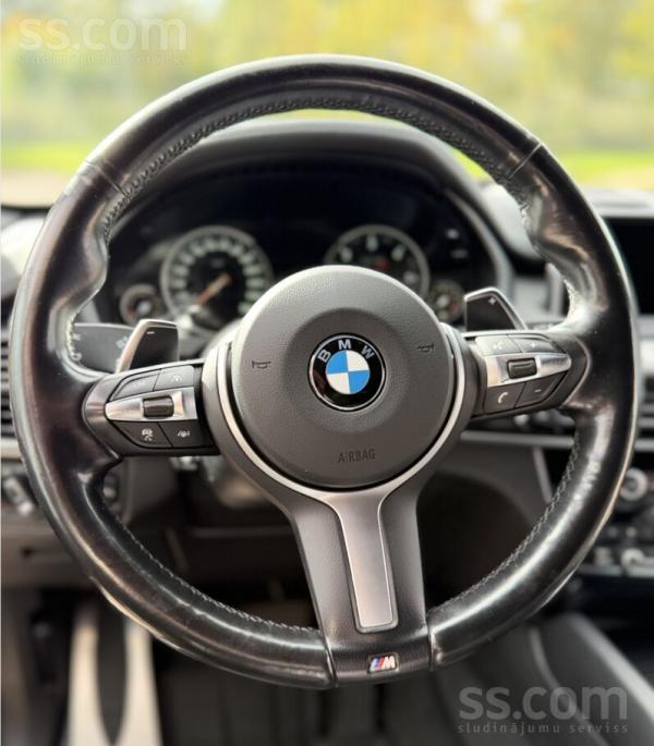 Melns BMW X6 2014 Rīga, ar dzinēja tilpumu 3.00 L un nobraukumu 218 tūkst. km par 22750 €, foto 5 vietnē AUTOMOTO.COM.LV