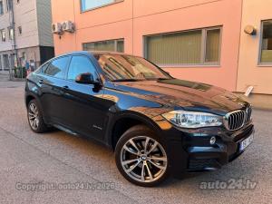 Melns BMW X6 2018 Tallina, ar dzinēja tilpumu 3.00 L un nobraukumu 185 tūkst. km par 35000 €, foto 3 vietnē AUTOMOTO.COM.LV