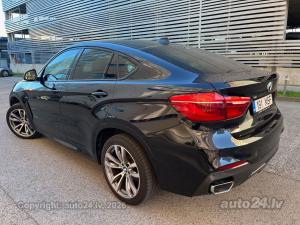 Melns BMW X6 2018 Tallina, ar dzinēja tilpumu 3.00 L un nobraukumu 185 tūkst. km par 35000 €, foto 5 vietnē AUTOMOTO.COM.LV