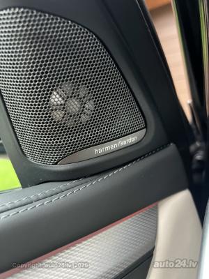 Melns BMW X6 2018 Tallina, ar dzinēja tilpumu 3.00 L un nobraukumu 185 tūkst. km par 35000 €, foto 13 vietnē AUTOMOTO.COM.LV