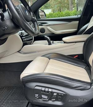 Melns BMW X6 2018 Tallina, ar dzinēja tilpumu 3.00 L un nobraukumu 185 tūkst. km par 35000 €, foto 18 vietnē AUTOMOTO.COM.LV