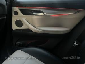 Melns BMW X6 2018 Tallina, ar dzinēja tilpumu 3.00 L un nobraukumu 185 tūkst. km par 35000 €, foto 20 vietnē AUTOMOTO.COM.LV