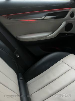 Melns BMW X6 2018 Tallina, ar dzinēja tilpumu 3.00 L un nobraukumu 185 tūkst. km par 35000 €, foto 21 vietnē AUTOMOTO.COM.LV