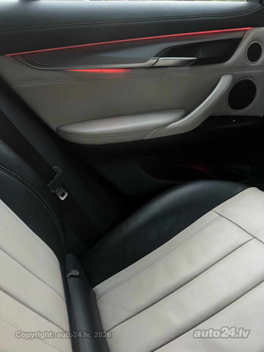 Melns BMW X6 2018 Tallina, ar dzinēja tilpumu 3.00 L un nobraukumu 185 tūkst. km par 35000 €, foto 21 vietnē AUTOMOTO.COM.LV