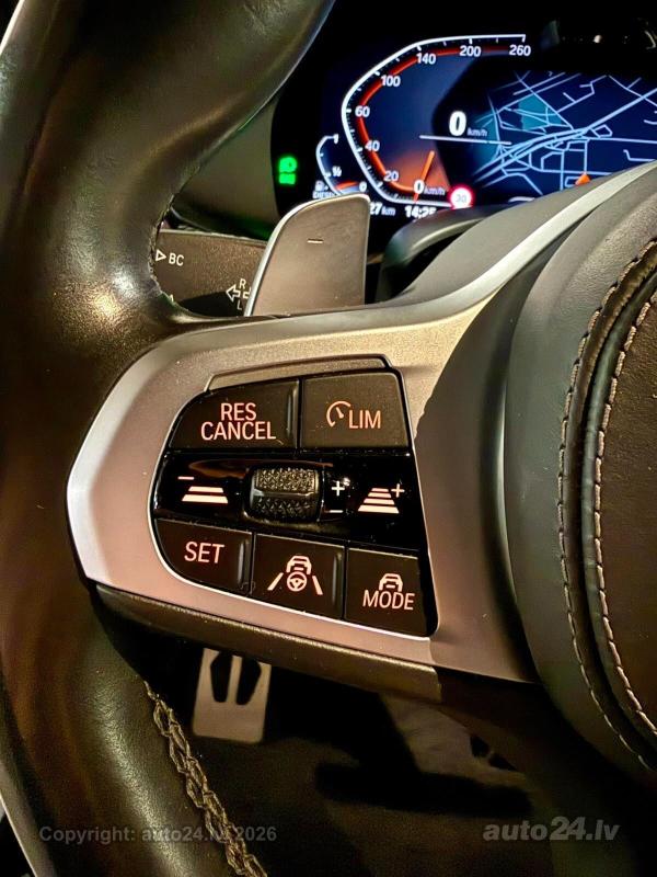 Черный БМВ Х6 2020 в Таллин, объемом двигателя 3.00 л и пробегом 114 тыс. км за 54995 €, фото 8 на AUTOMOTO.COM.LV