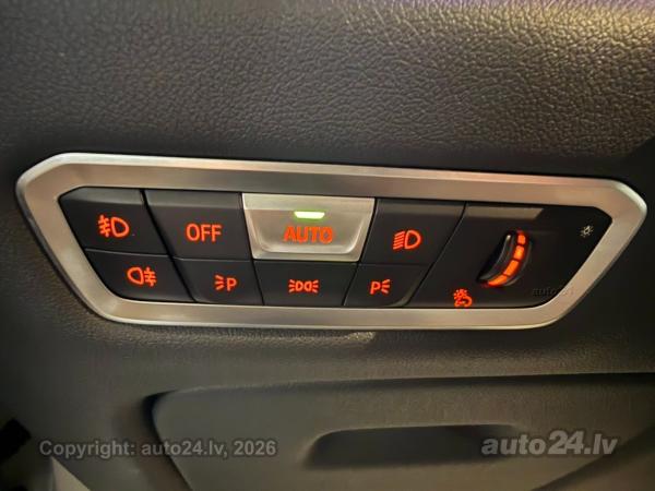 Черный БМВ Х6 2020 в Таллин, объемом двигателя 3.00 л и пробегом 114 тыс. км за 54995 €, фото 10 на AUTOMOTO.COM.LV
