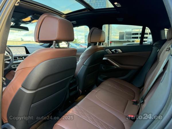 Melns BMW X6 2021 Tallina, ar dzinēja tilpumu 3.00 L un nobraukumu 85 tūkst. km par 64900 €, foto 11 vietnē AUTOMOTO.COM.LV