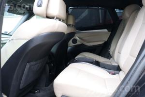 Melns BMW X6 2008 Rīga, ar dzinēja tilpumu 3.00 L un nobraukumu 0 tūkst. km par 10990 €, foto 14 vietnē AUTOMOTO.COM.LV