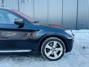 Melns BMW X6 2008 Kauņa, ar dzinēja tilpumu 2.99 L un nobraukumu 247 tūkst. km par 9300 €, foto 32 vietnē AUTOMOTO.COM.LV