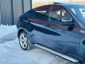 Melns BMW X6 2008 Kauņa, ar dzinēja tilpumu 2.99 L un nobraukumu 247 tūkst. km par 9300 €, foto 33 vietnē AUTOMOTO.COM.LV