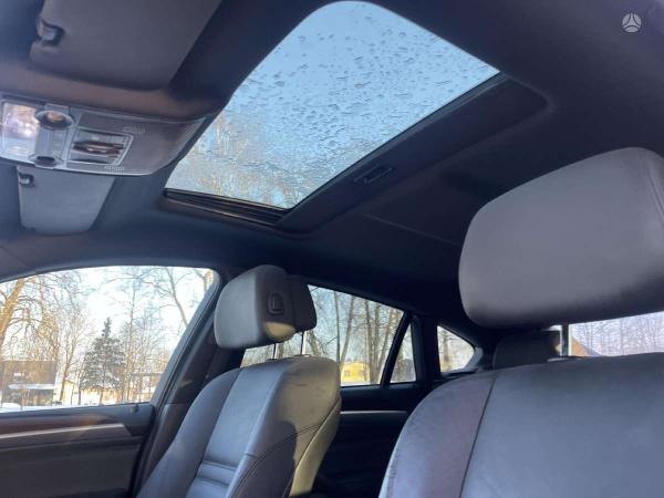 Melns BMW X6 2008 Tauragė, ar dzinēja tilpumu 2.99 L un nobraukumu 278 tūkst. km par 11900 €, foto 11 vietnē AUTOMOTO.COM.LV