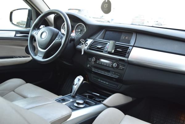 Melns BMW X6 2008 Viļņa, ar dzinēja tilpumu 3.00 L un nobraukumu 326 tūkst. km par 9950 €, foto 9 vietnē AUTOMOTO.COM.LV