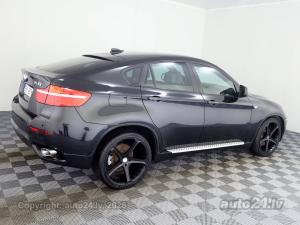 Melns BMW X6 2008 Tallina, ar dzinēja tilpumu 3.00 L un nobraukumu 168 tūkst. km par 8499 €, foto 4 vietnē AUTOMOTO.COM.LV