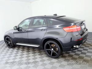 Melns BMW X6 2008 Tallina, ar dzinēja tilpumu 3.00 L un nobraukumu 168 tūkst. km par 8499 €, foto 5 vietnē AUTOMOTO.COM.LV