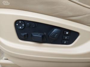 Black BMW X6 2008 in Alytus, with an engine capacity of 5.00 L and mileage of 210 thousand km for 6600 €, photo 12 on AUTOMOTO.COM.LV