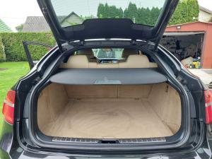 Black BMW X6 2008 in Alytus, with an engine capacity of 5.00 L and mileage of 210 thousand km for 6600 €, photo 17 on AUTOMOTO.COM.LV