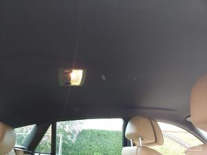 Black BMW X6 2008 in Alytus, with an engine capacity of 5.00 L and mileage of 210 thousand km for 6600 €, photo 21 on AUTOMOTO.COM.LV