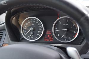 Черный БМВ Х6 2008 в Вильнюс, объемом двигателя 3.00 л и пробегом 268 тыс. км за 10300 €, фото 15 на AUTOMOTO.COM.LV