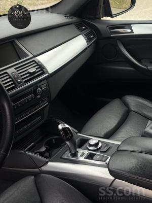 Melns BMW X6 2008 Krāslava, ar dzinēja tilpumu 3.00 L un nobraukumu 233 tūkst. km par 10500 €, foto 8 vietnē AUTOMOTO.COM.LV