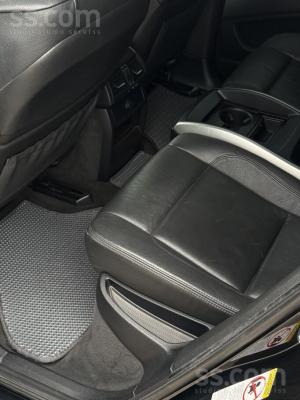 Melns BMW X6 2008 Krāslava, ar dzinēja tilpumu 3.00 L un nobraukumu 233 tūkst. km par 10500 €, foto 11 vietnē AUTOMOTO.COM.LV