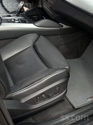Melns BMW X6 2008 Krāslava, ar dzinēja tilpumu 3.00 L un nobraukumu 233 tūkst. km par 10500 €, foto 16 vietnē AUTOMOTO.COM.LV