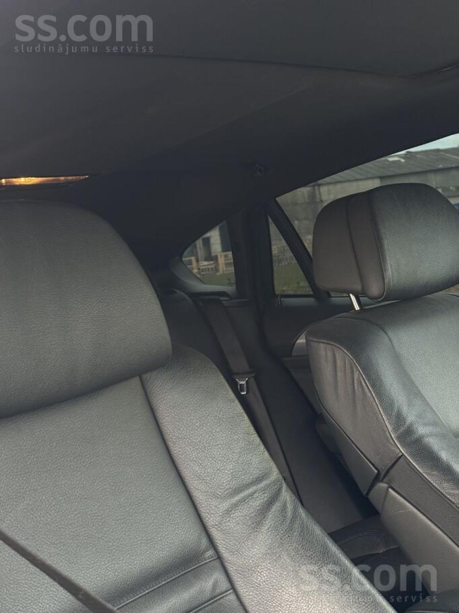 Melns BMW X6 2008 Krāslava, ar dzinēja tilpumu 3.00 L un nobraukumu 233 tūkst. km par 10500 €, foto 18 vietnē AUTOMOTO.COM.LV