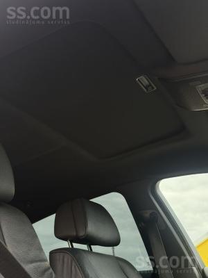 Melns BMW X6 2008 Krāslava, ar dzinēja tilpumu 3.00 L un nobraukumu 233 tūkst. km par 10500 €, foto 19 vietnē AUTOMOTO.COM.LV
