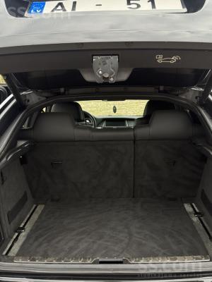 Melns BMW X6 2008 Krāslava, ar dzinēja tilpumu 3.00 L un nobraukumu 233 tūkst. km par 10500 €, foto 21 vietnē AUTOMOTO.COM.LV
