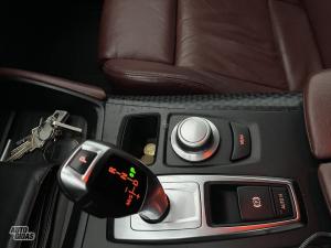 Черный БМВ Х6 2008 в Кельме, объемом двигателя 3.00 л и пробегом 307 тыс. км за 10000 €, фото 19 на AUTOMOTO.COM.LV