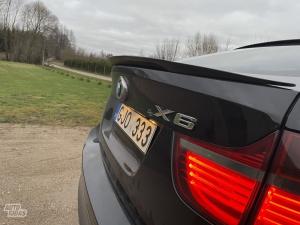 Черный БМВ Х6 2008 в Кельме, объемом двигателя 3.00 л и пробегом 307 тыс. км за 10000 €, фото 25 на AUTOMOTO.COM.LV