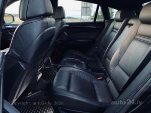 Черный БМВ Х6 2008 в Пайде, объемом двигателя 3.00 л и пробегом 340 тыс. км за 10500 €, фото 10 на AUTOMOTO.COM.LV