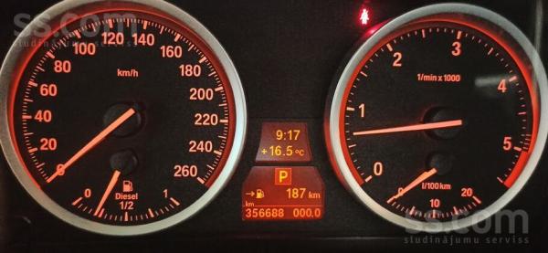 Black BMW X6 2008 in Jurmala, with an engine capacity of 3.50 L and mileage of 356 thousand km for 12500 €, photo 3 on AUTOMOTO.COM.LV