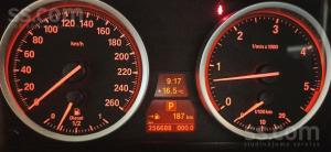 Melns BMW X6 2008 Jūrmala, ar dzinēja tilpumu 3.50 L un nobraukumu 356 tūkst. km par 12500 €, foto 3 vietnē AUTOMOTO.COM.LV