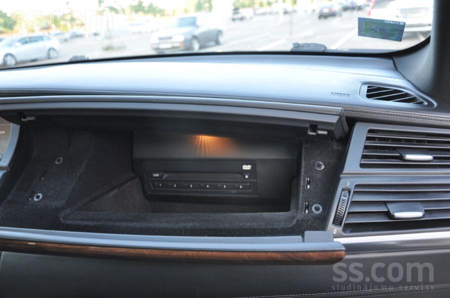 Melns BMW X6 2008 Jūrmala, ar dzinēja tilpumu 3.50 L un nobraukumu 356 tūkst. km par 12500 €, foto 15 vietnē AUTOMOTO.COM.LV