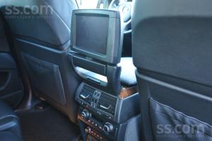Melns BMW X6 2008 Jūrmala, ar dzinēja tilpumu 3.50 L un nobraukumu 356 tūkst. km par 12500 €, foto 20 vietnē AUTOMOTO.COM.LV