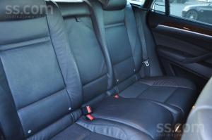 Melns BMW X6 2008 Jūrmala, ar dzinēja tilpumu 3.50 L un nobraukumu 356 tūkst. km par 12500 €, foto 22 vietnē AUTOMOTO.COM.LV