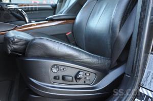 Melns BMW X6 2008 Jūrmala, ar dzinēja tilpumu 3.50 L un nobraukumu 356 tūkst. km par 12500 €, foto 27 vietnē AUTOMOTO.COM.LV