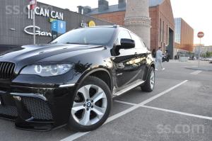 Melns BMW X6 2008 Jūrmala, ar dzinēja tilpumu 3.50 L un nobraukumu 356 tūkst. km par 12500 €, foto 29 vietnē AUTOMOTO.COM.LV